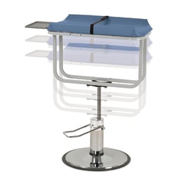 Height Adjustable Infant Blood Draw Station - Marketlab