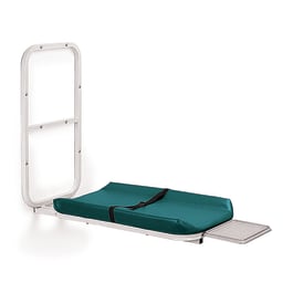 Vertical Wall Mounted Infant Blood Draw Station - Marketlab