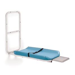 Vertical Wall Mounted Infant Blood Draw Station - Marketlab