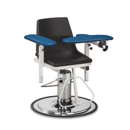 Hydraulic Blood Draw Chairs - Marketlab