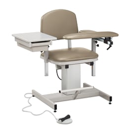 Power Blood Draw Chairs - Marketlab
