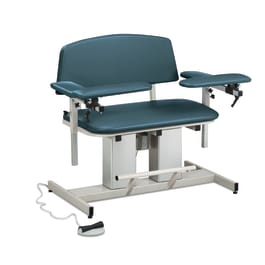 Bariatric Power Draw Chair - Marketlab