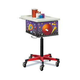 Pediatric Phlebotomy Carts - Marketlab
