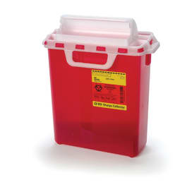 Standard Sharps Containers - Marketlab
