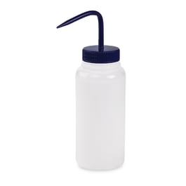 Color-Coded Cap Leak-Proof Wash Bottles - Marketlab
