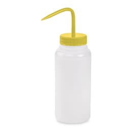 Color-Coded Cap Leak-Proof Wash Bottles - Marketlab
