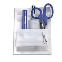 Pocket Organizer Set • Royal Blue | Marketlab