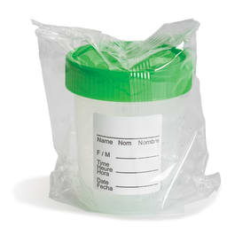 Specimen Collection Container - Marketlab
