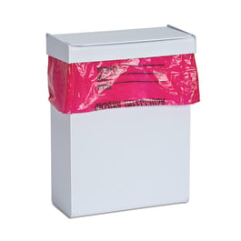 Marketlab Benchtop Waste Can with Lid - Marketlab