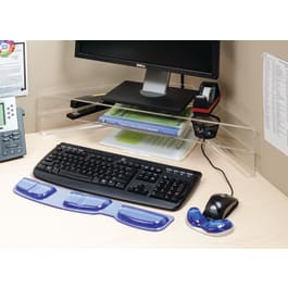 Marketlab Monitor Stands | Marketlab
