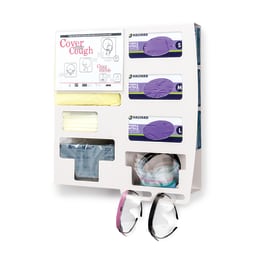 Marketlab Antimicrobial Isolation Station - Marketlab