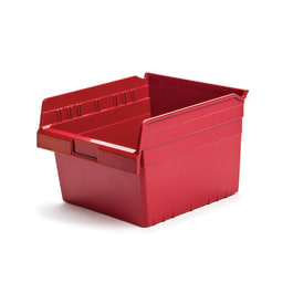 8 Inch High Shelf Bins - Marketlab