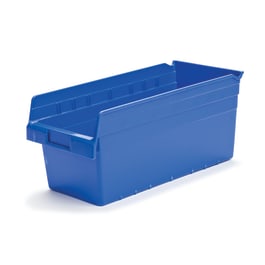 8 Inch High Shelf Bins - Marketlab