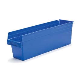 8 Inch High Shelf Bins - Marketlab