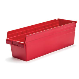 8 Inch High Shelf Bins - Marketlab