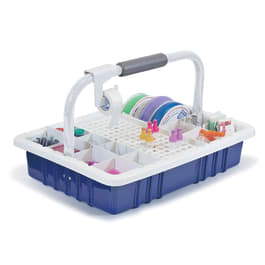 Phlebotomy Trays with Racks - Marketlab