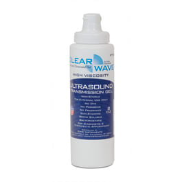 ClearWave Ultrasound Gel Bottles - Marketlab