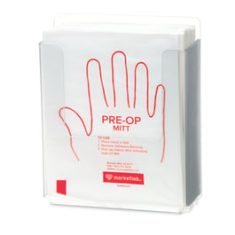 Pre-Op Surgical Mitt Dispenser - Marketlab