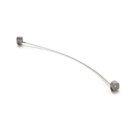 Heavy Duty Cable Tether, 12"L | Marketlab