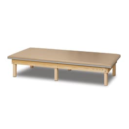 Heavy-Duty Exam Table with Upholstered Platform Top | Marketlab