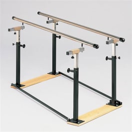 Physical Therapy Folding Parallel Bars - Marketlab