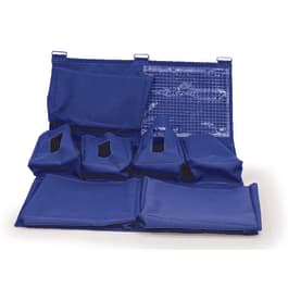 Marketlab Large Isolation Station • Navy | Marketlab