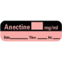 Muscle Relaxants Labels - Marketlab