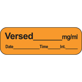 Tranquilizers Labels - Marketlab