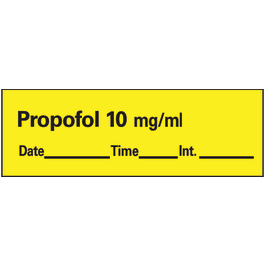 Induction Agents Labels | Marketlab
