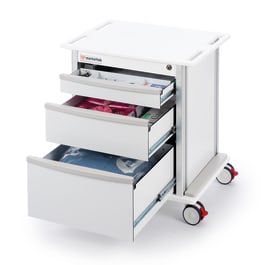 Insight® Undercounter Storage Carts - Marketlab