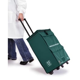 Marketlab Wheeled Specimen Transport Tote | Marketlab