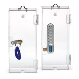 Marketlab IV Lock Boxes - Marketlab