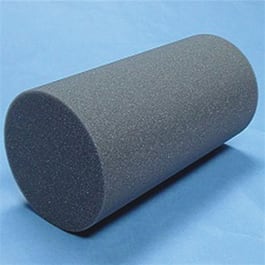 Cylinder Foam Positioners - Marketlab