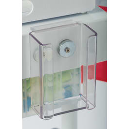 Magnetic Large PDA Holder for Titan Draw Cart | Marketlab