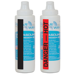 ThermAlert Ultrasound Gel Bottle Temperature Indicator - Marketlab