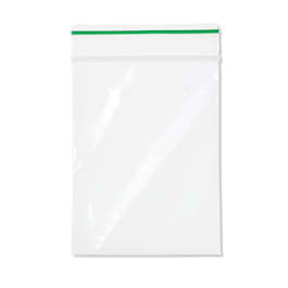 GreenLine Biodegradable Zipper Bags | Marketlab