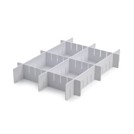 Drawer Divider Set for Insight® Phlebotomy Carts - Marketlab