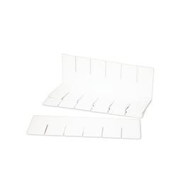 Drawer Dividers for Insight® Storage Carts - Marketlab