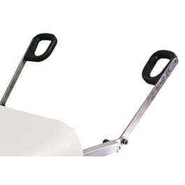 Retractable Stirrups for Oakworks General 3-Section Ultrasound Table ...