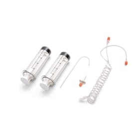 Guerbet/Mallinckrodt-Compatible Power Injector Syringes - Marketlab
