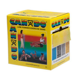 Latex Cando Exercise Bands - Marketlab