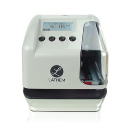LT5000 Electronic Time and Date Recorder - Marketlab