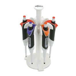 Carousel Pipette Stand - Marketlab