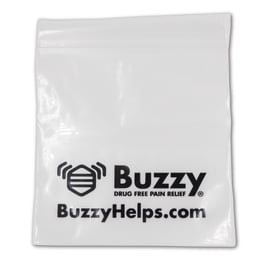 Infection Control Bags for Buzzy Mini and XL - Marketlab