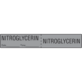 IV Tubing Medication Labels | Marketlab