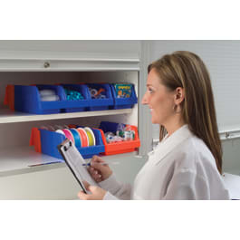 Indicator Bins - Marketlab