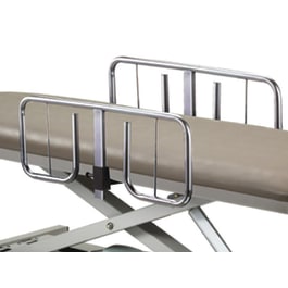 Folding Side Rails for Clinton Echo, Multi-Use & Ultrasound Tables ...