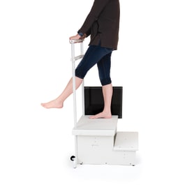 2-Step Positioning Platform - Marketlab