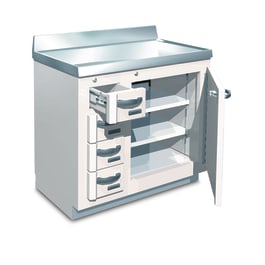 Lead-Lined Storage Cabinets - Marketlab