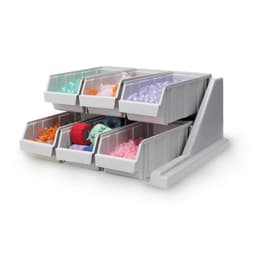 Tiered Organizer Bin Systems - Marketlab